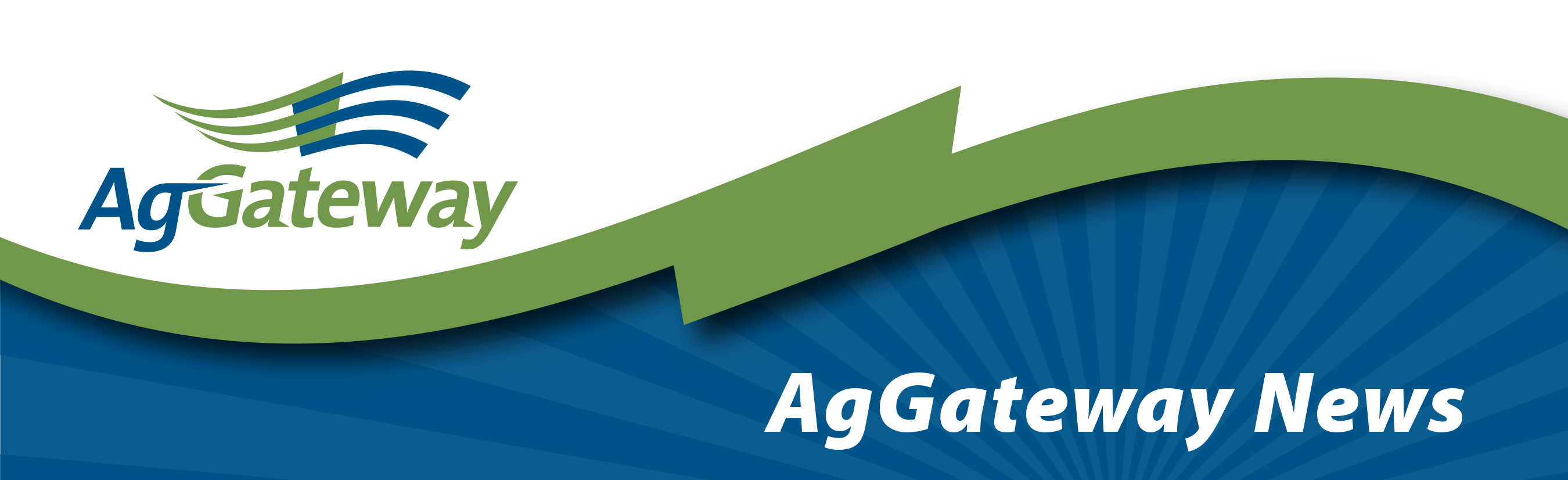 AgGateway > News > Newsletter > 2018 > 2018 October Newsletter